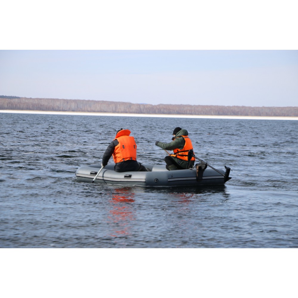 Надувной плот Polar Bird Raft 260 для идеального отдыха на воде